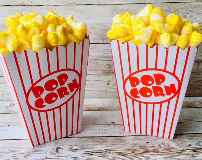 Faux Popcorn, Popcorn, Faux Treats, Fake Popcorn, Popcorn Decor, Wreath ...