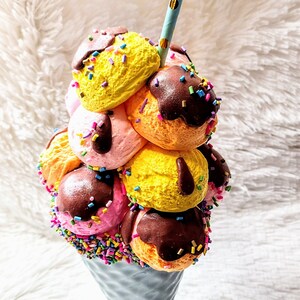 Milkshake, Faux Sweet, Dessert, Centerpieces, Photo Prop, Party Decor ...