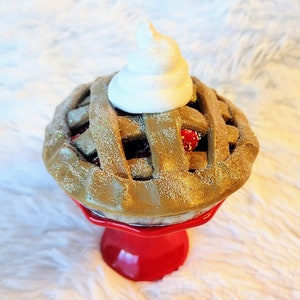 Faux Pies, Pies, Faux Food, Tier Tray, Party Decor, Centerpieces ...