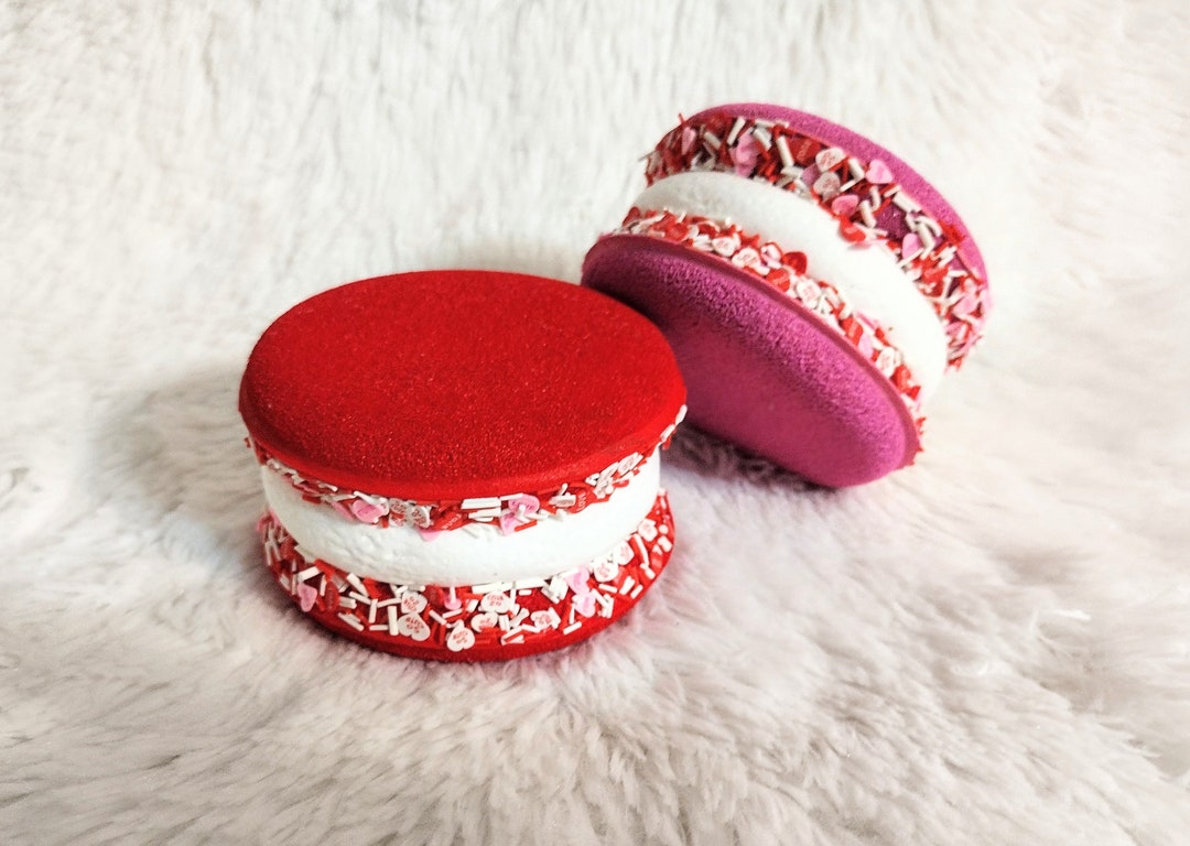 Macarons, Fake Food, Photo Prop, Party Decorations, Wreath Attachment ...