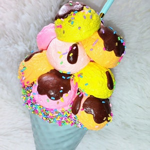 Milkshake, Faux Sweet, Dessert, Centerpieces, Photo Prop, Party Decor ...