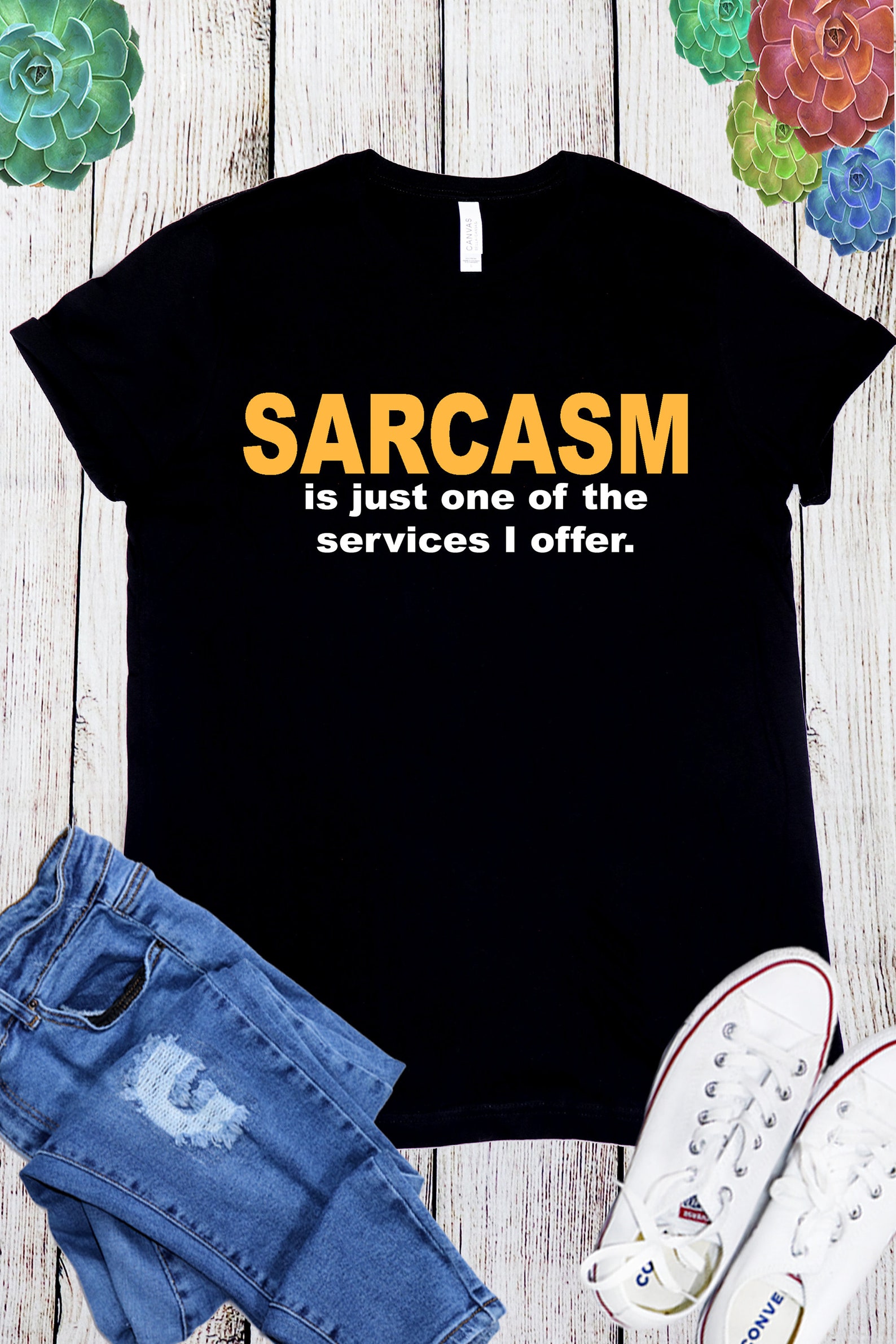 Sarcasm T-shirt Sarcasm Design T-shirt Cute Gift Birthday - Etsy