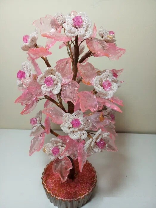 Rainbow Tree, Bonsai Tree, Gem Tree, Gemstone Tree, Chakra Tree ...