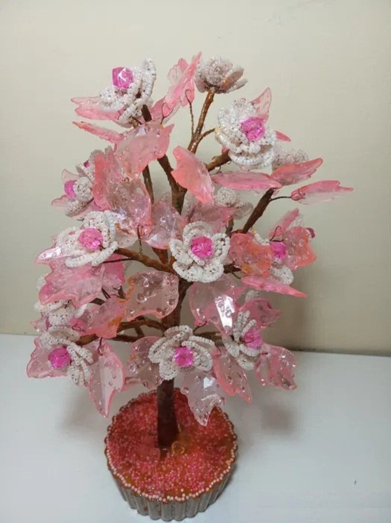 Rainbow Tree, Bonsai Tree, Gem Tree, Gemstone Tree, Chakra Tree ...