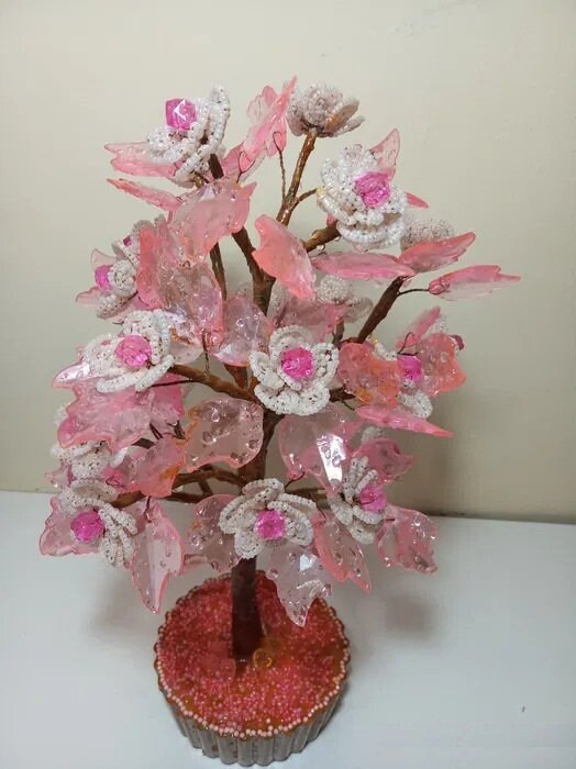 Rainbow Tree, Bonsai Tree, Gem Tree, Gemstone Tree, Chakra Tree ...