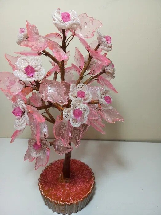 Rainbow Tree, Bonsai Tree, Gem Tree, Gemstone Tree, Chakra Tree ...