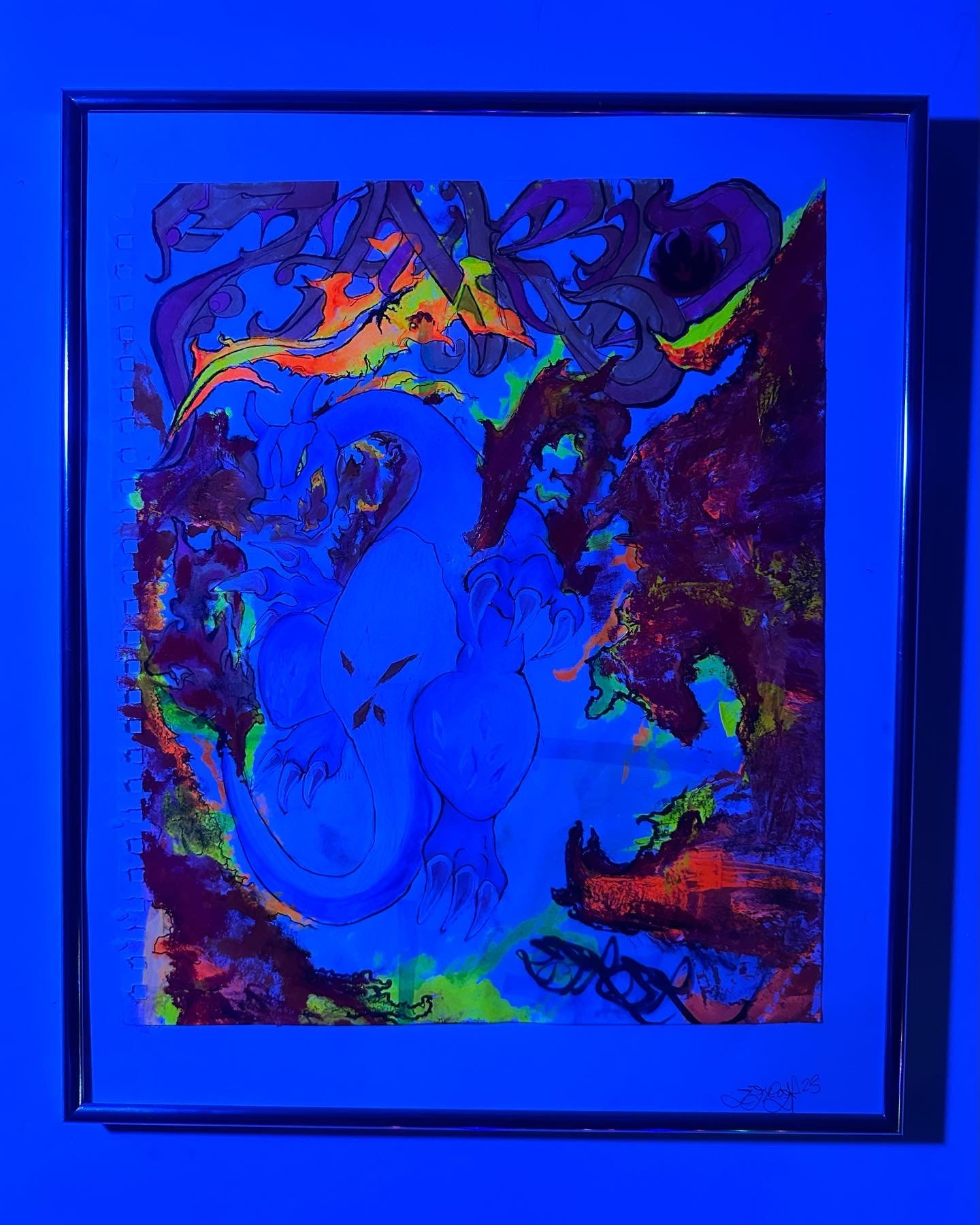 Charizard Alt Art - Etsy