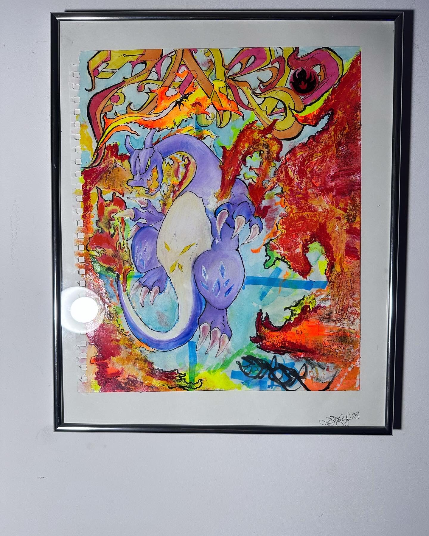 Charizard Alt Art - Etsy