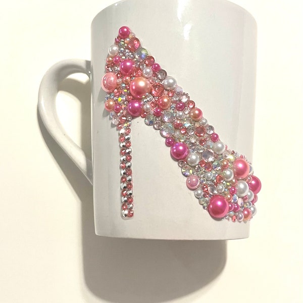 Bling Mug - Etsy