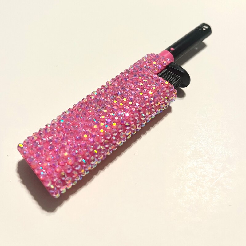 Pink Lighters - Etsy