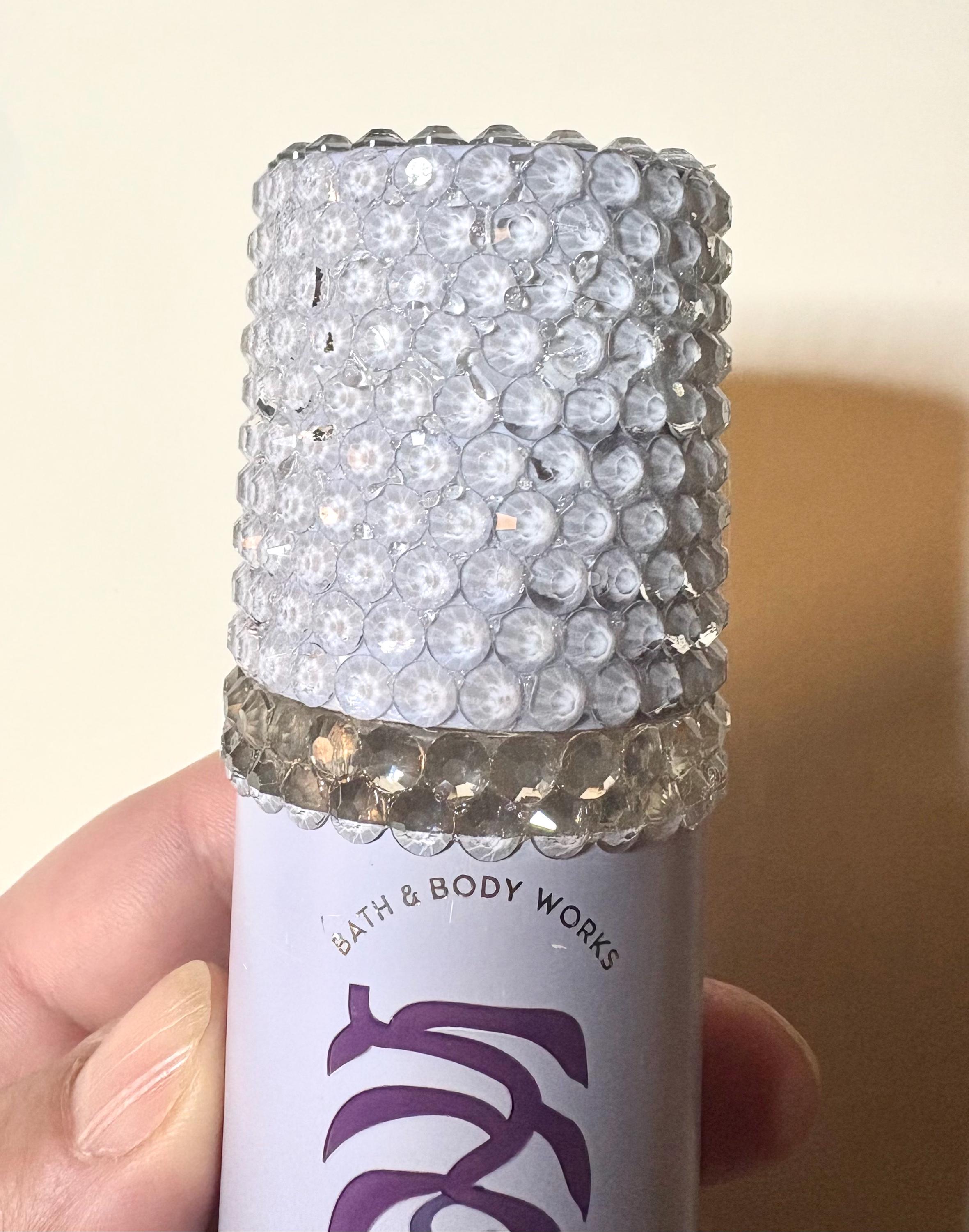 Rhinestone Bedazzled Bath & Body Works Spray (2.5 Oz) - Etsy