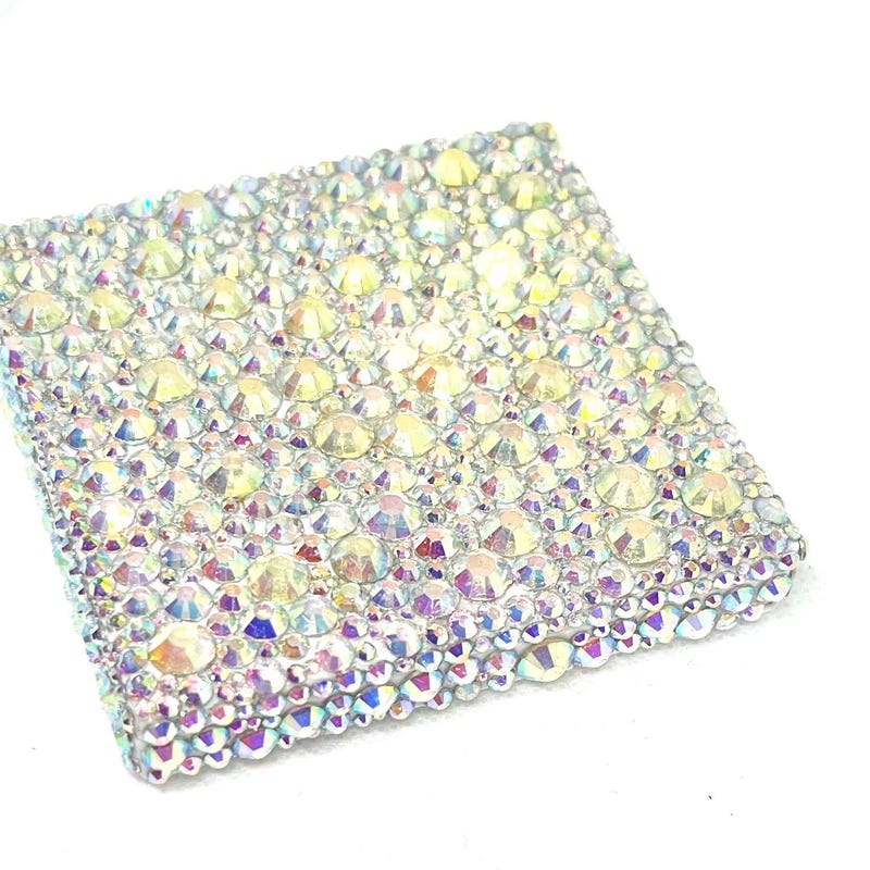 Bling Compact Mirror - Etsy