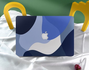 Blue Laptop Case - Etsy