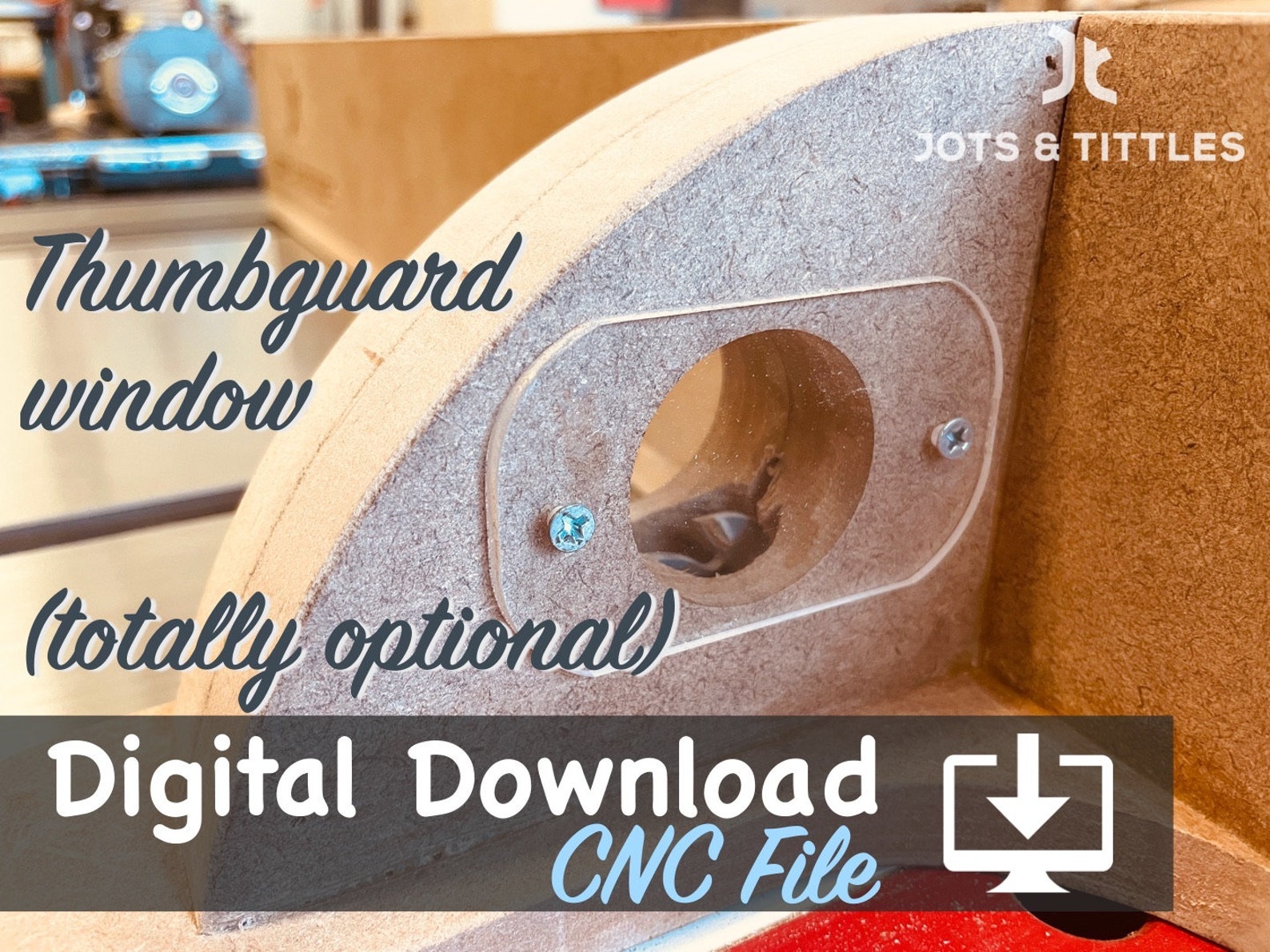 Ultimate Compact Crosscut Table Saw Sled CNC File - Etsy