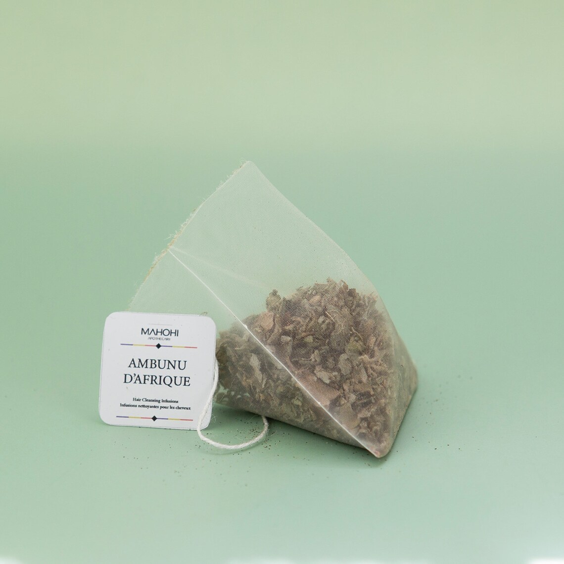 Ambunu Leaf Powder Infusions Hair Cleansing Teabags natural - Etsy