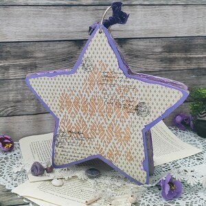 Personalized Star Photo Album, Custom Memory Book, Gift Image ...