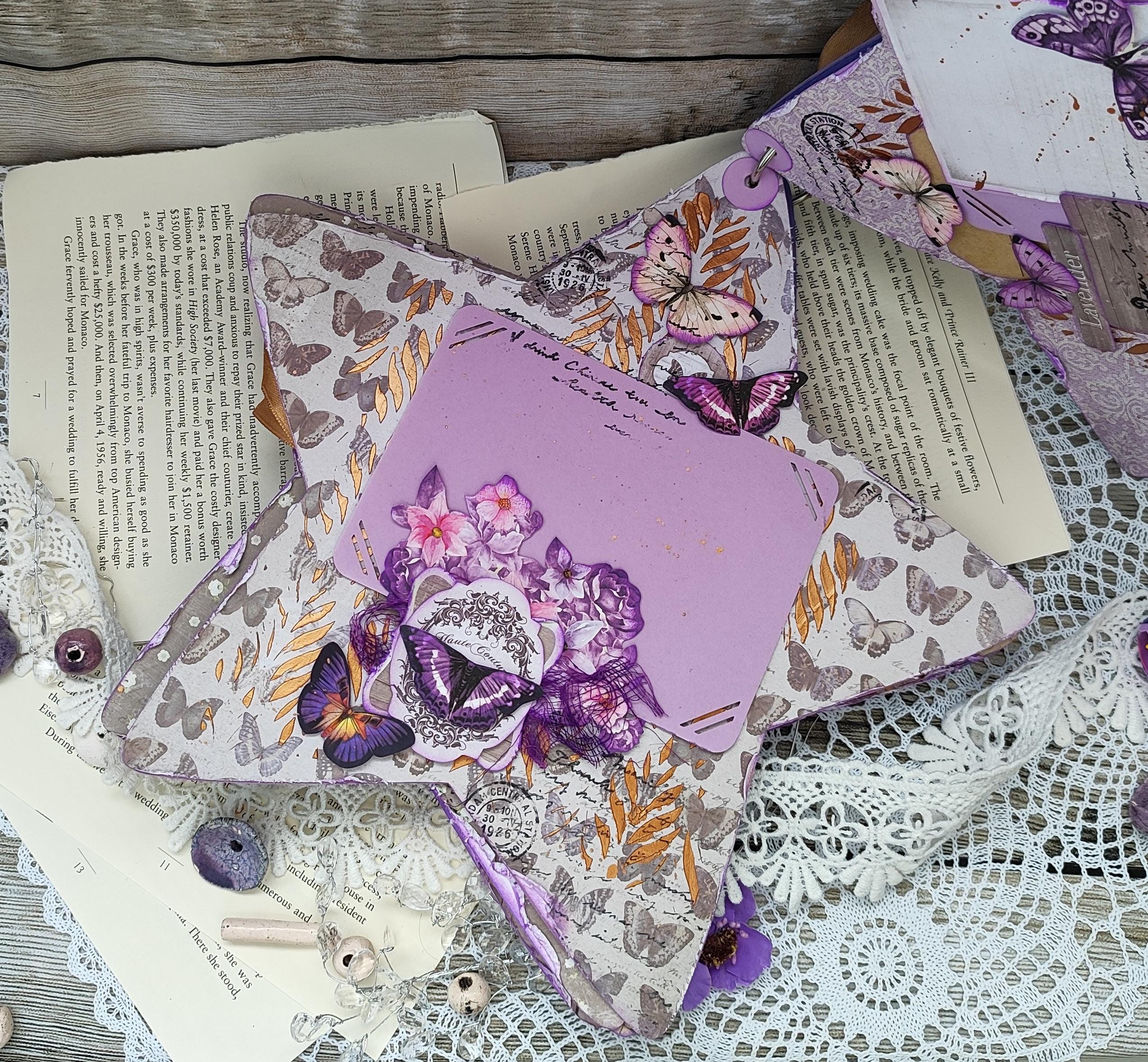 Personalized Star Photo Album, Custom Memory Book, Gift Image ...