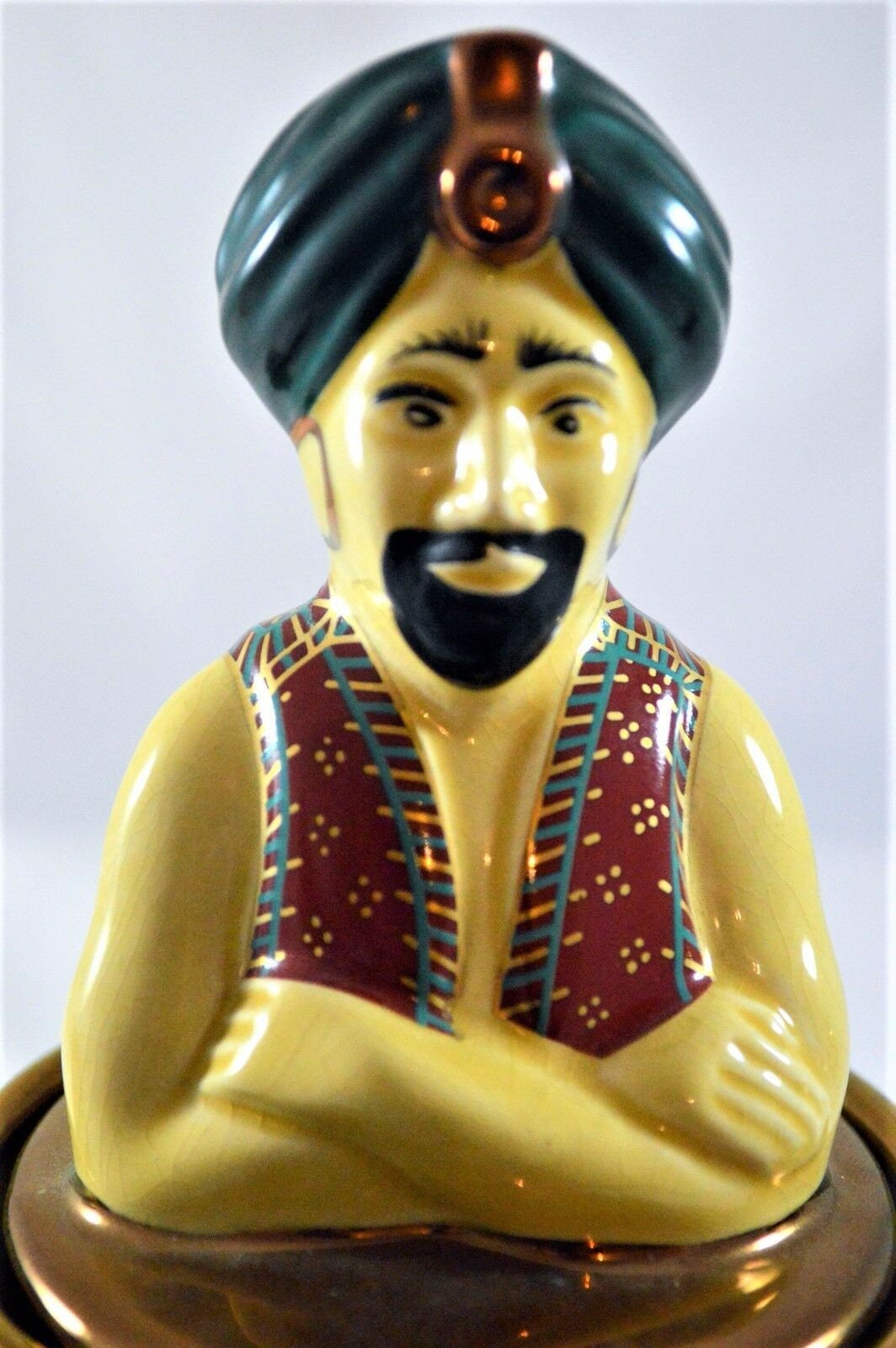 Buy Wade Genie Tea Pot Made in England Online in India - Etsy