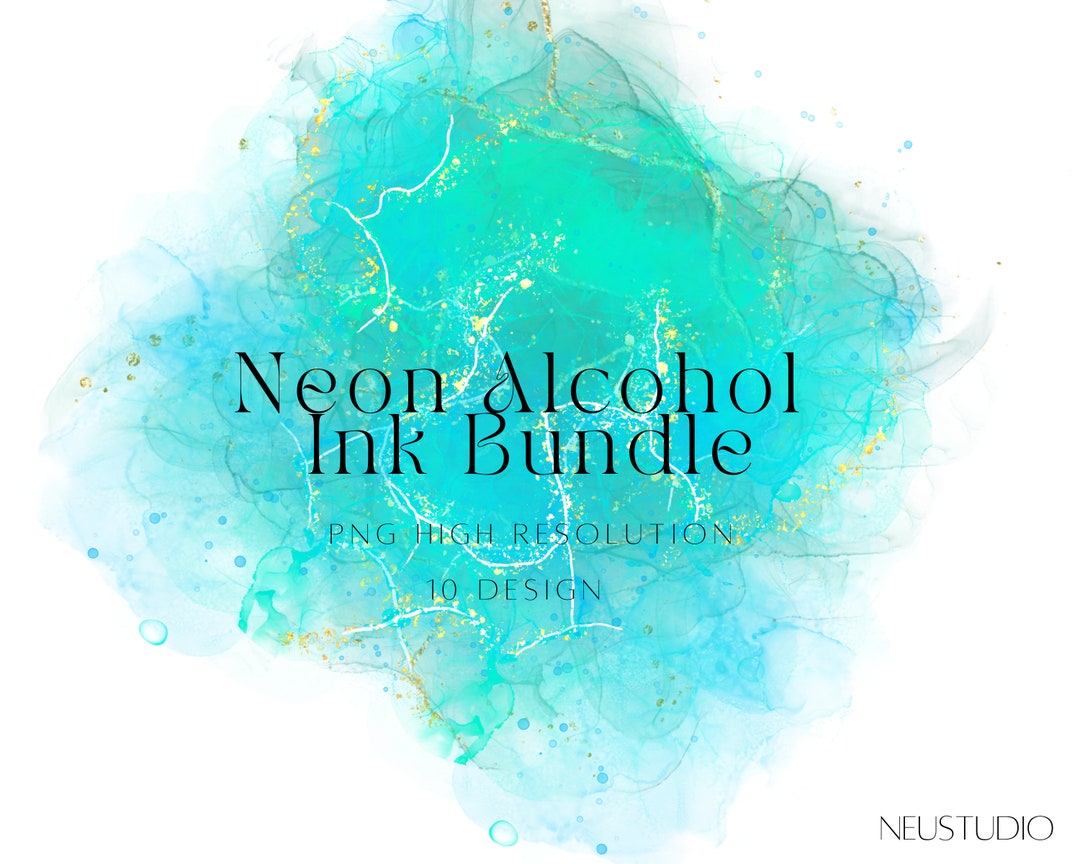 Alcohol Ink Png, Watercolor Background PNG, Watercolor Clipart PNG ...
