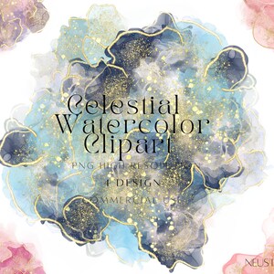 Watercolor Background Clipart Gold Glitter Background Png Abstract ...