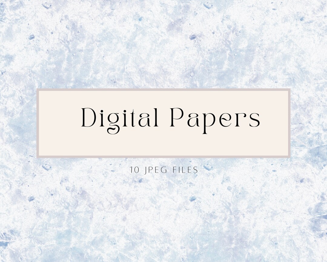 Watercolor Backgrounds Pastel Digital Paper Instant Download Commercial ...