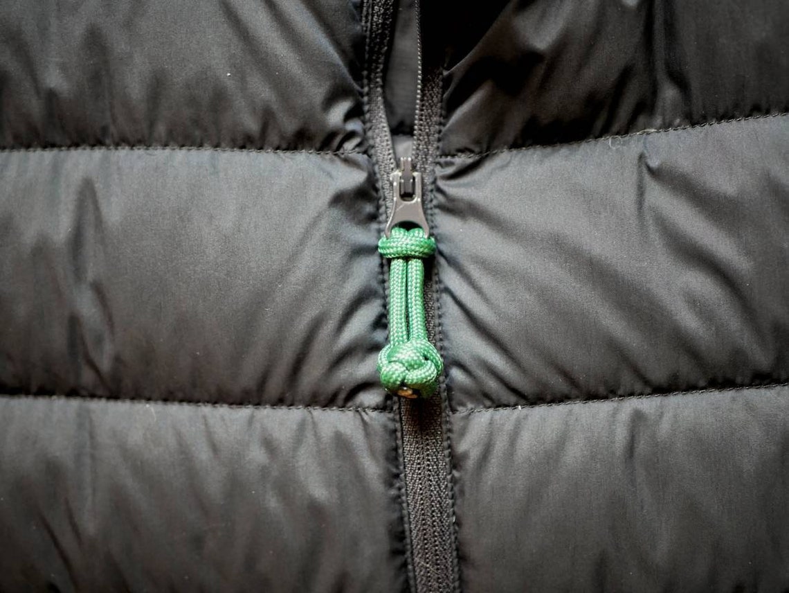 Set of 4 Paracord Diamond Zipper Pull PICK YOUR COLOUR | Etsy UK