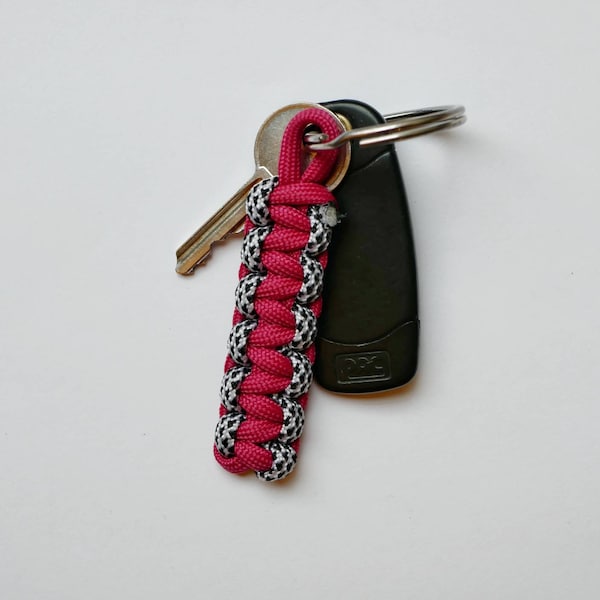 Paracord Key Ring - Etsy
