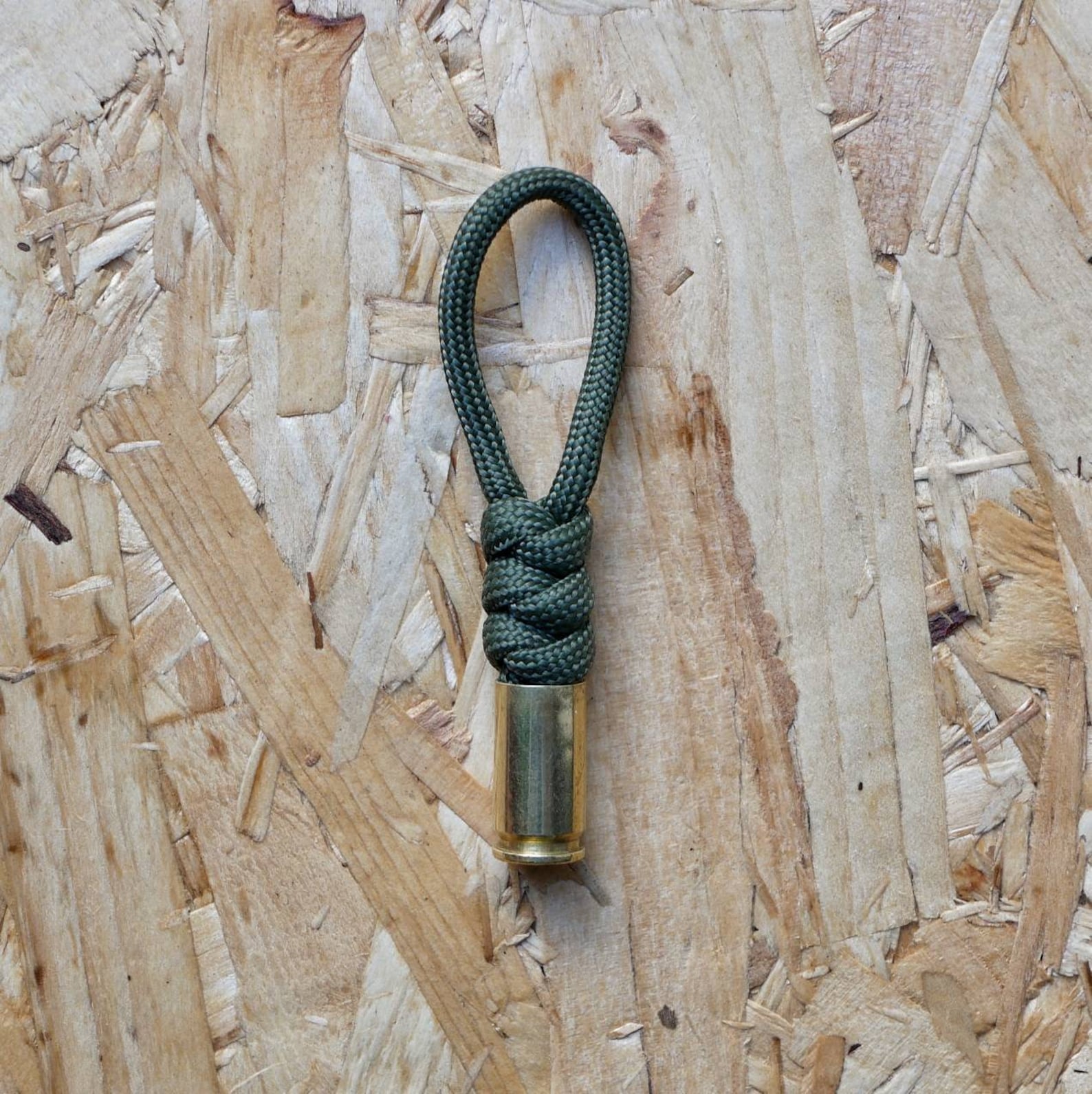 9mm Bullet Keyring PICK YOUR COLOUR Paracord Spent Luger - Etsy