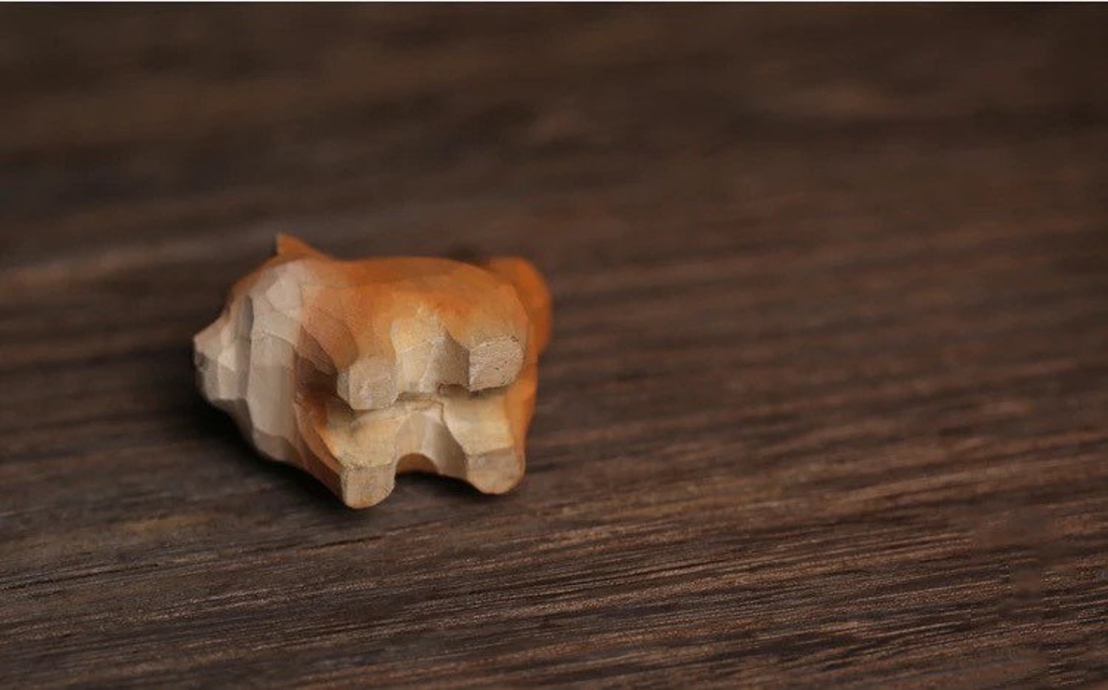 Little Shiba Inu Figurine Shiba Inu Statue Home Decor Figurine - Etsy