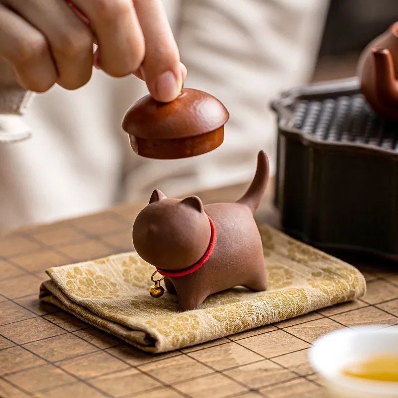 Tea Pet - Etsy