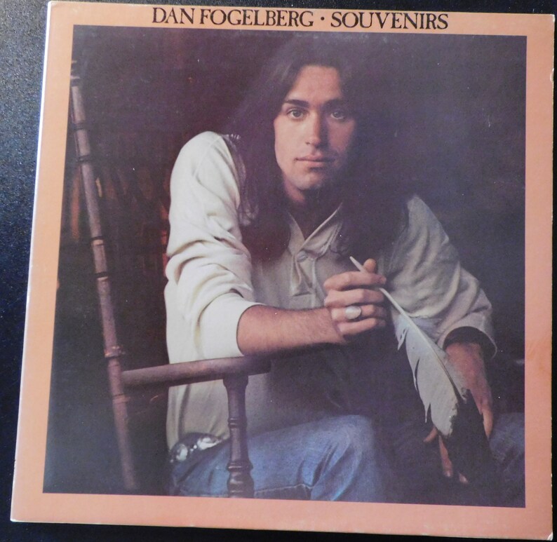Souvenirs Dan Fogelberg - Etsy