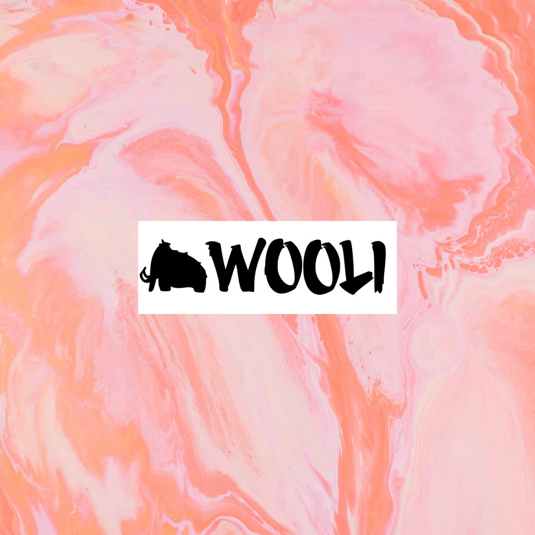 Wooli Decal - Etsy