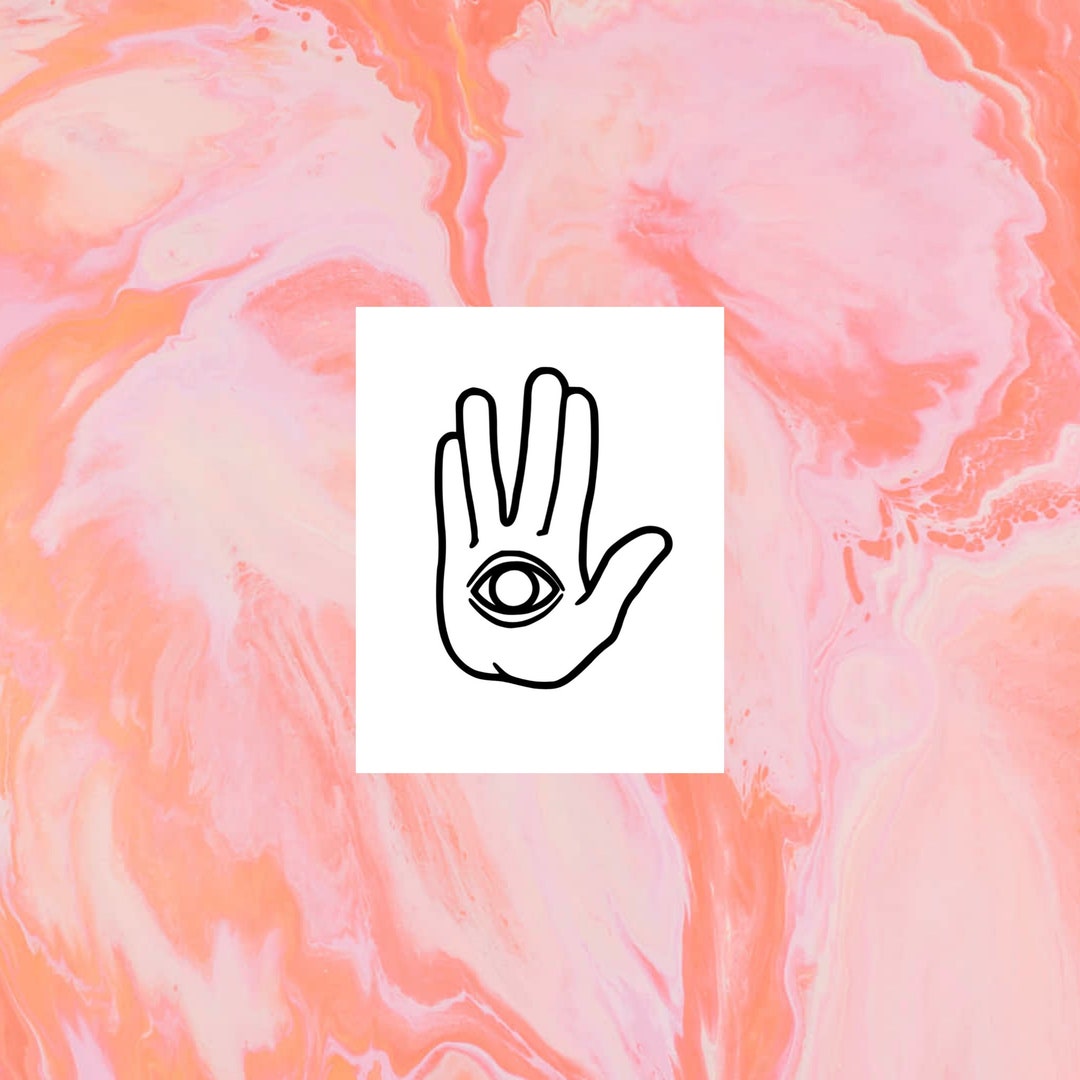 Rezz Hand Decal/sticker - Etsy