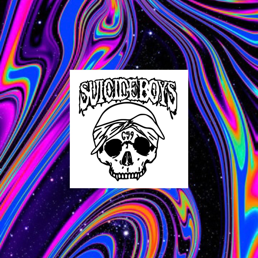 Suicideboys Decal - Etsy