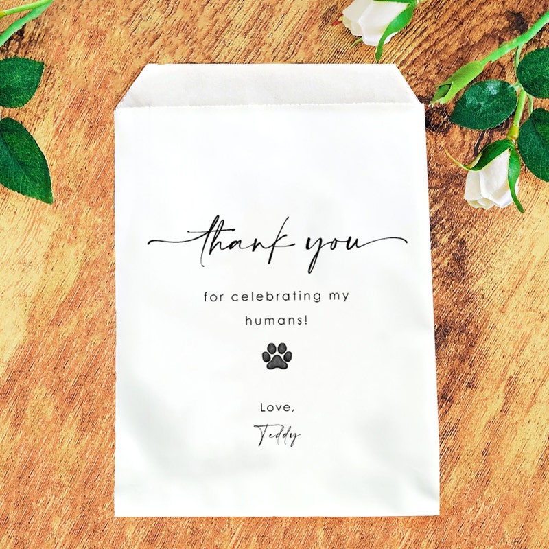 Cat Wedding Favor - Etsy