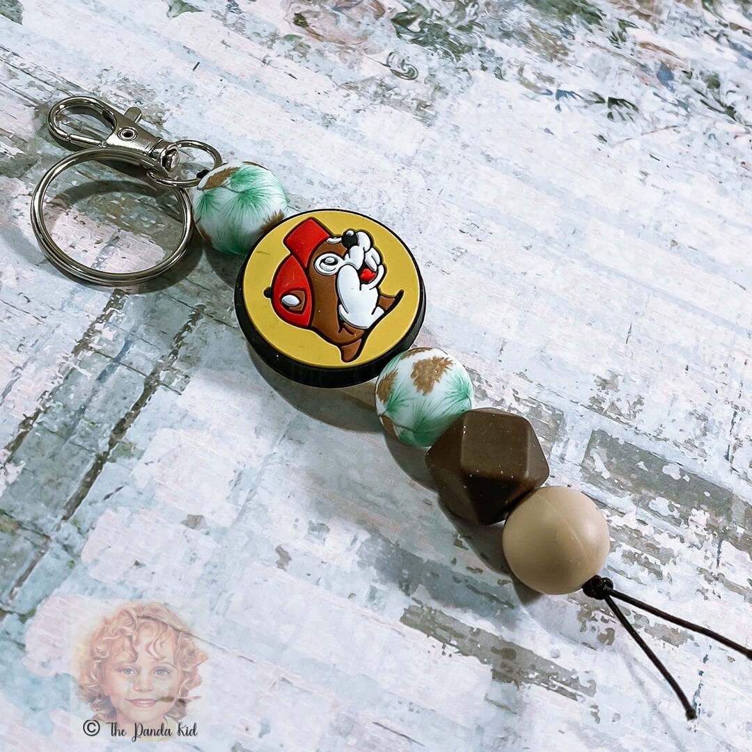 Beaver Keychain, Outdoor Life, Wildlife Adventures, Mirror Dangle, Bag ...