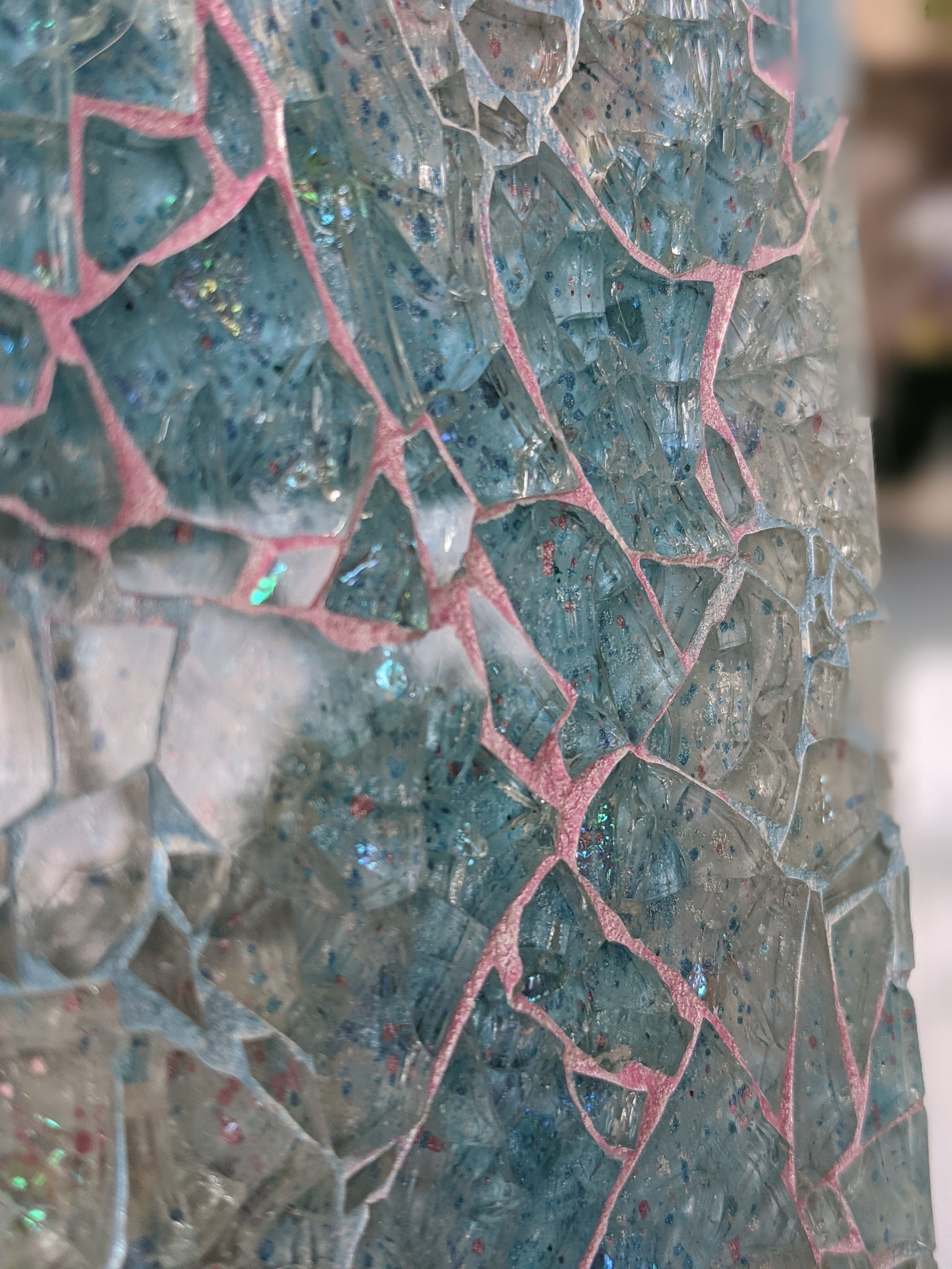 Cloud 1 Mosaic - Etsy