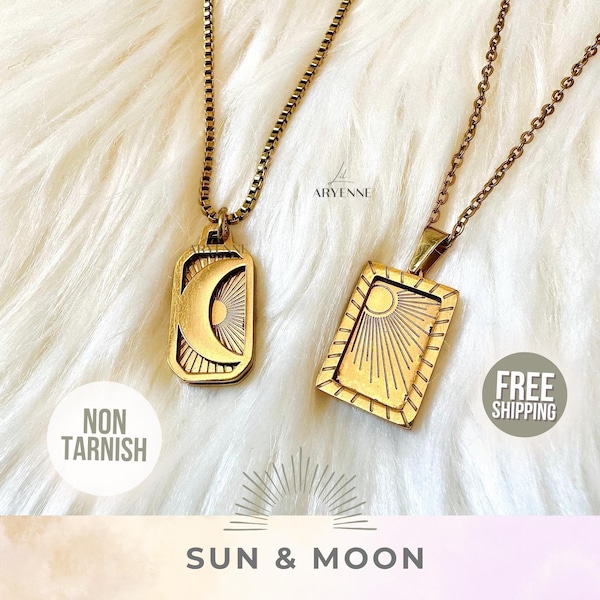 Matching Necklaces - Etsy