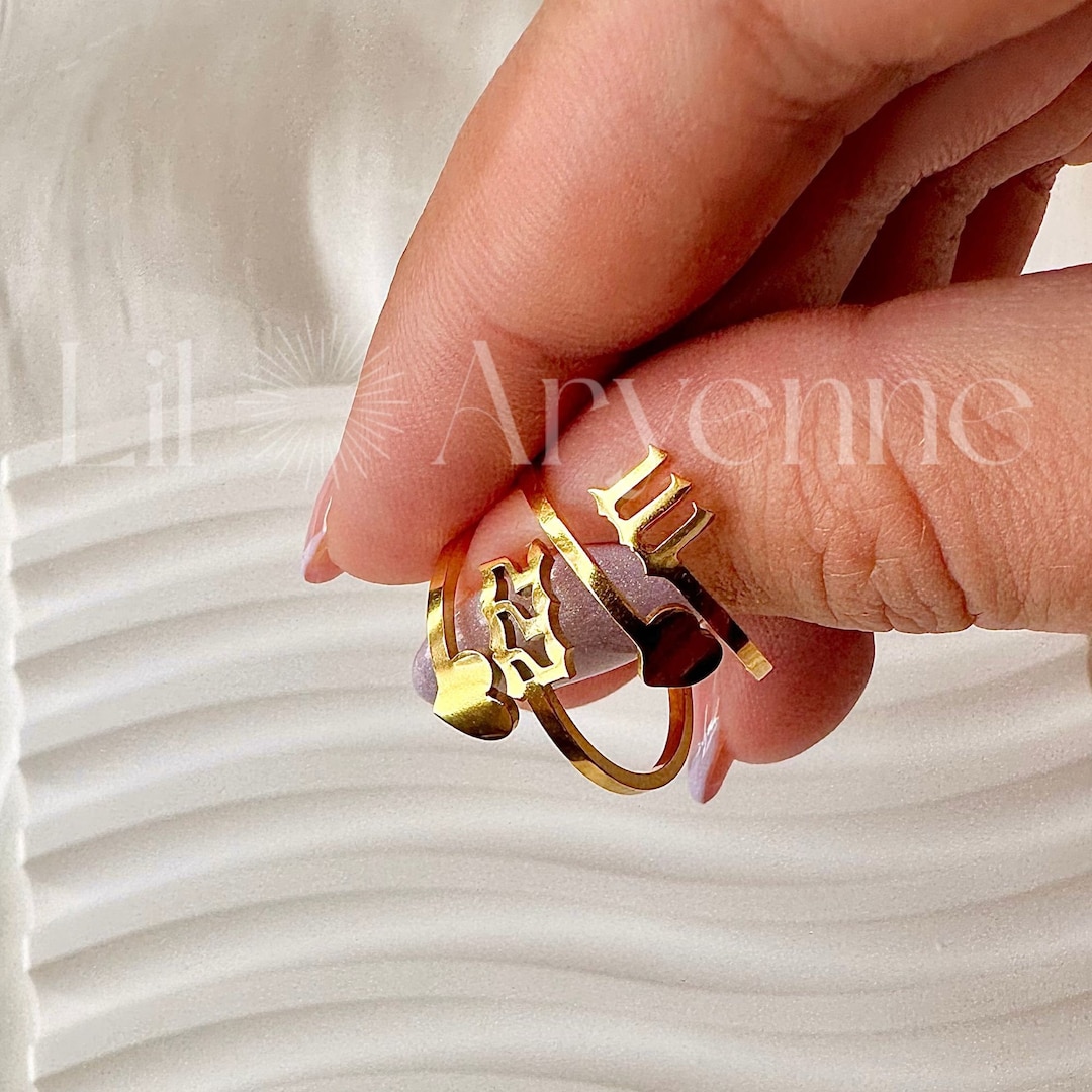 Angel Number Rings, Lucky Number Rings, 111 444 777 222 999 888 333 ...