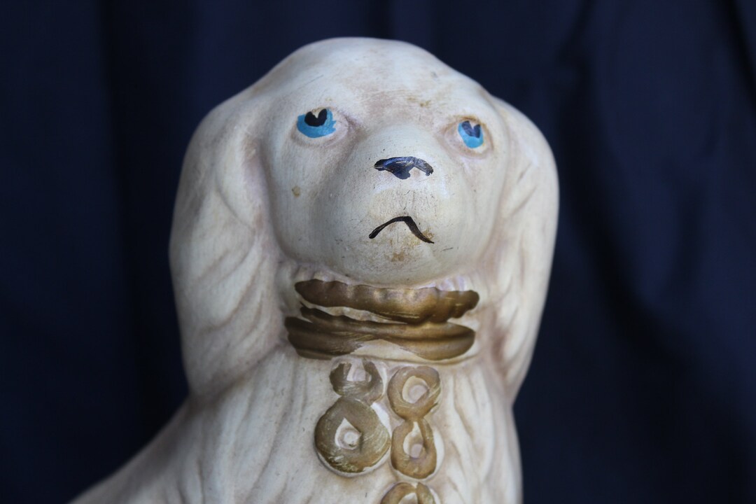 Pekingese Dog Statue - Etsy