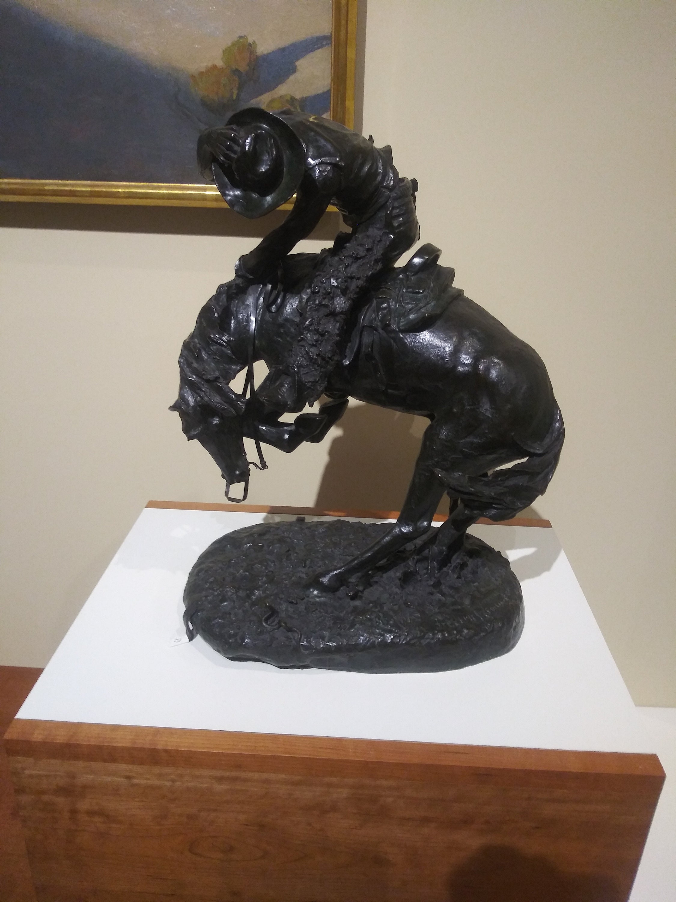 Remington Bronze Sculpture "rattlesnake" - Etsy