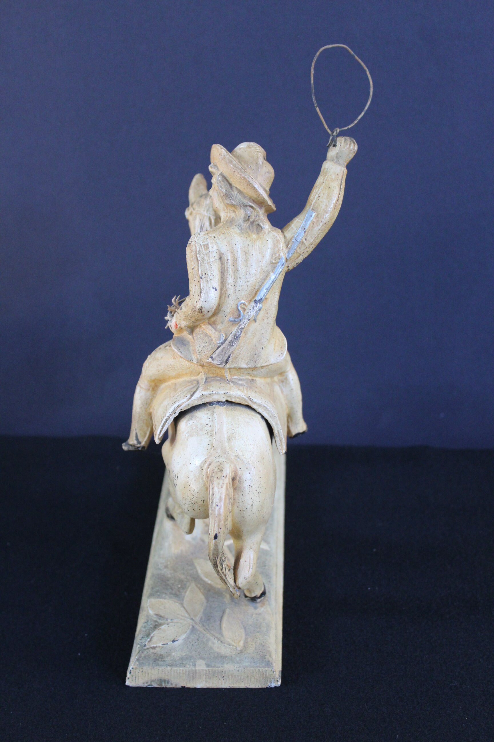 Buffalo Bill Clock Topper - Etsy