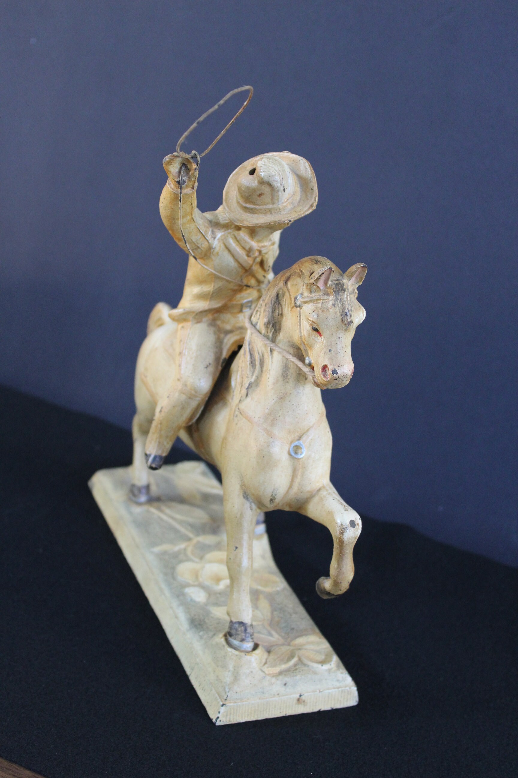 Buffalo Bill Clock Topper - Etsy