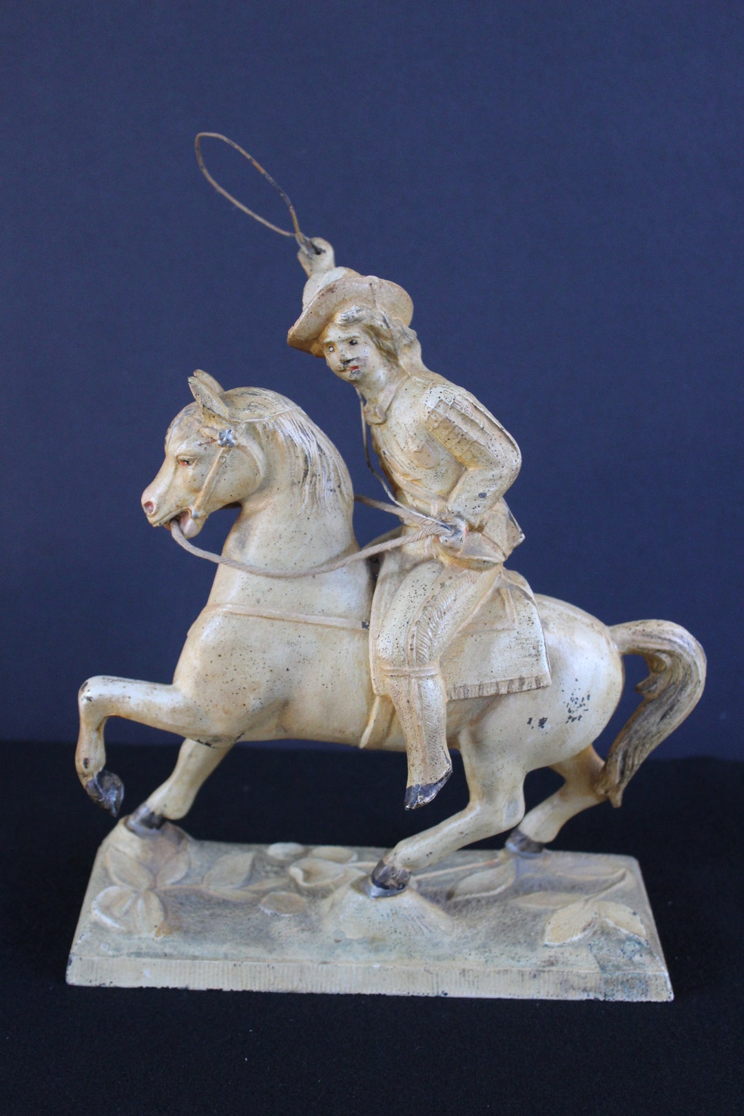 Buffalo Bill Clock Topper - Etsy