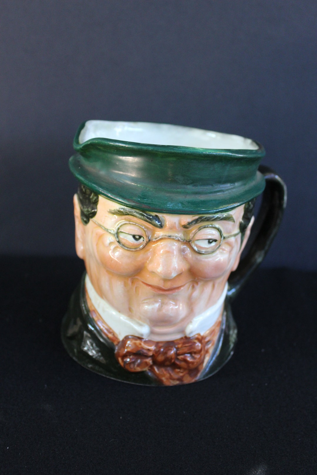 Toby Jug Mr. Pickwick - Etsy
