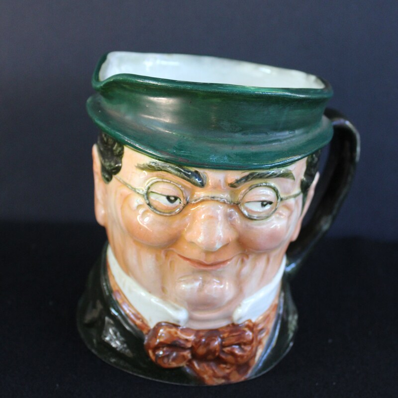 Toby Jug Large - Etsy