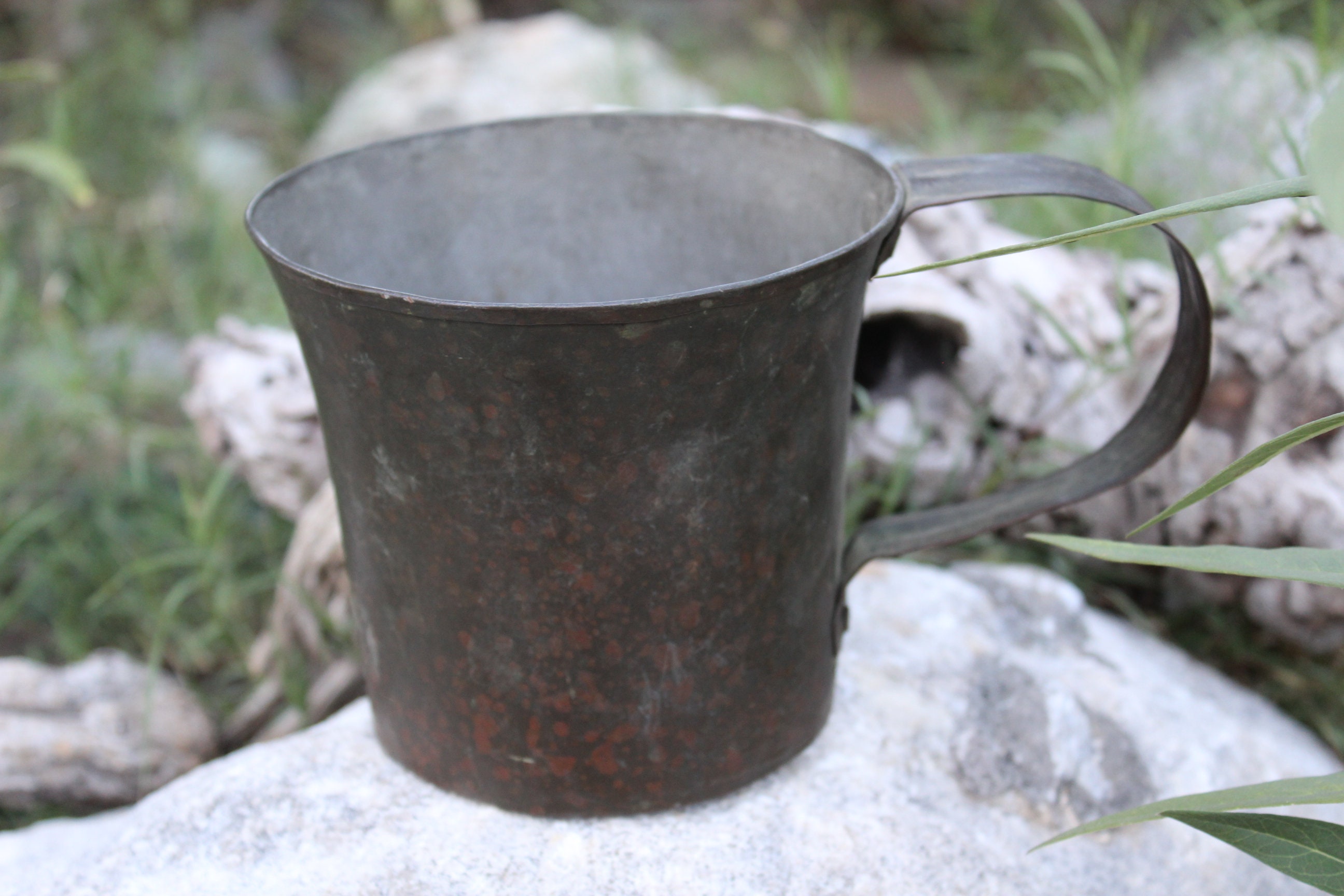 Civil War Boiler Mug - Etsy