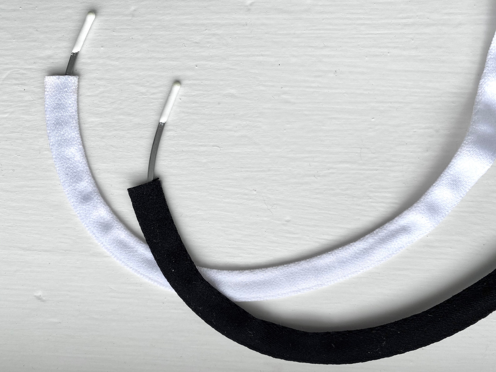 Channeling / Bra Underwire Casing Curved for Bra Making | Etsy UK