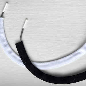Channeling / Bra Underwire Casing Curved for Bra Making - Etsy UK