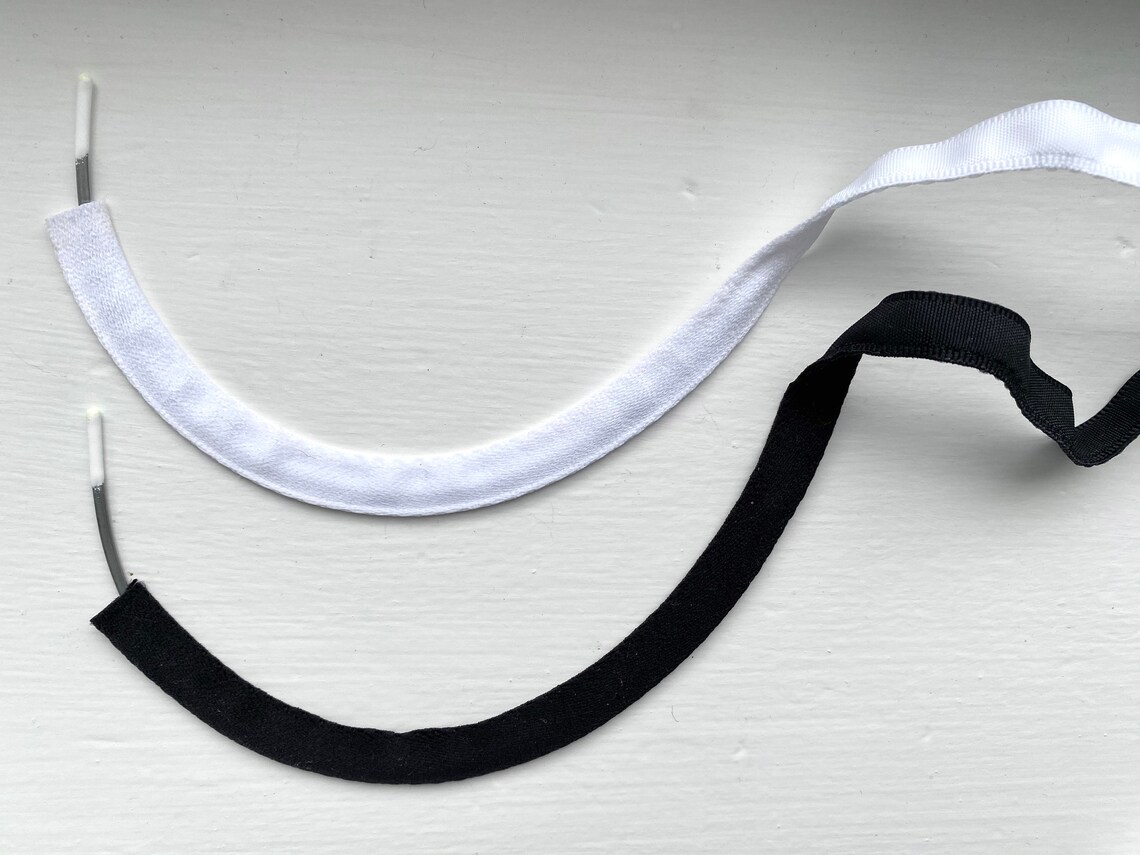 Channeling / Bra Underwire Casing Curved - for Bra Making - Made in ...